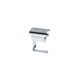 AV425B Chromed Paper Holder by Inda | Sintesi.Design®