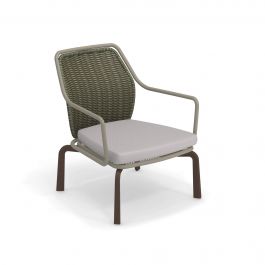 Cross 421 Lounge Chair by Emu Online Sales | SintesiDesign®
