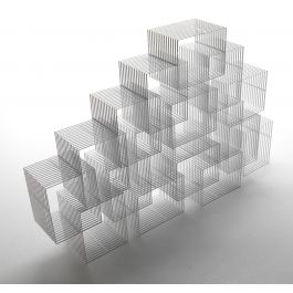 Cross Unit Sintesi Bookcase Online Shop | Sintesi.Design®