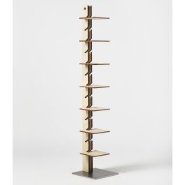 Shop Marina Bookcase by Parva Online | Sintesi.Design®