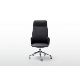 Quinti Deep managerial chair online sales | SintesiDesign